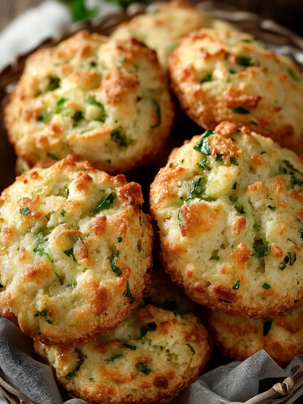 Irresistible Cheesy Jalapeño Shortbread: Savory Snack Delight