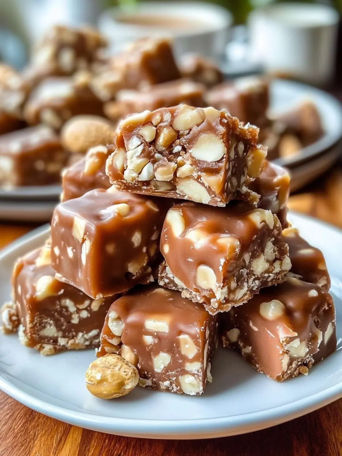 Ultimate Oklahoma Nut Candy Recipe You'll Love