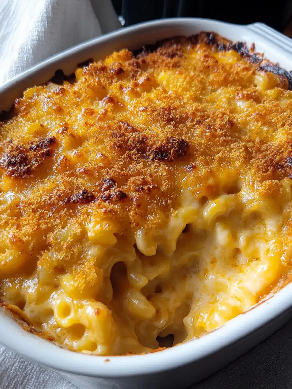John Legend’s Macaroni and Cheese: Irresistibly Creamy Delight