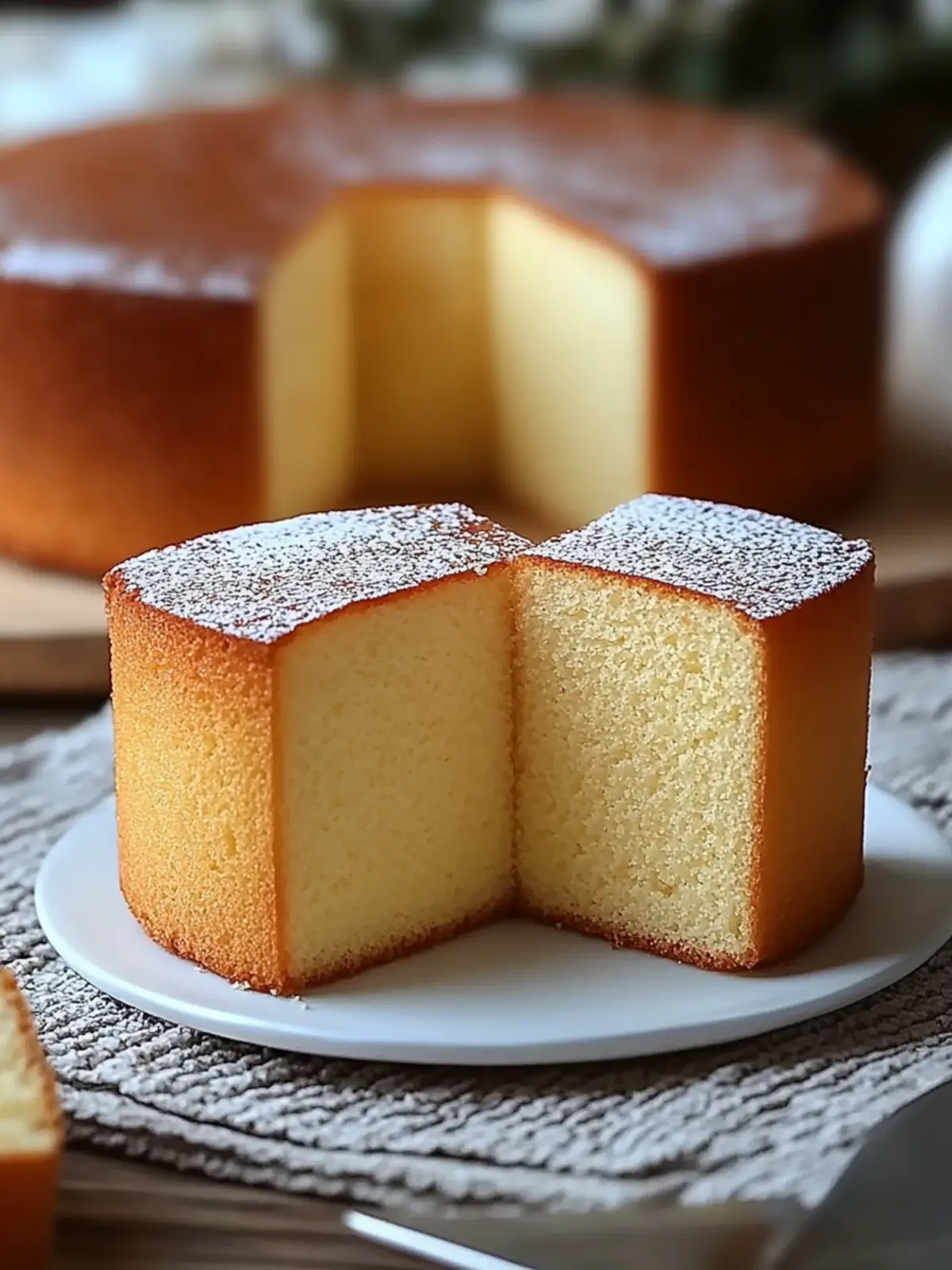 Best Castella Cake: Irresistible Fluffy Delight You’ll Adore
