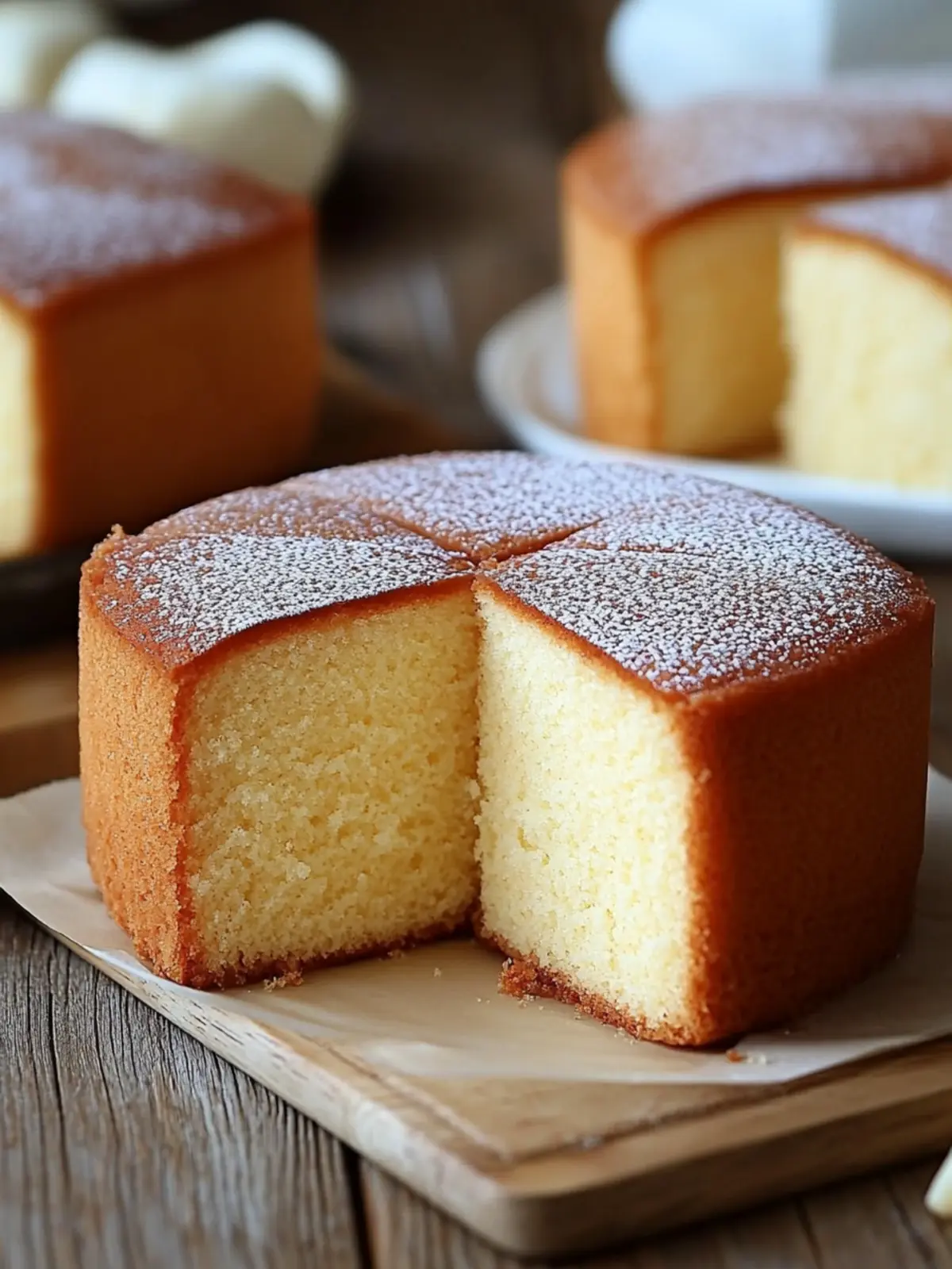 Best Castella Cake: Irresistible Fluffy Delight Recipe
