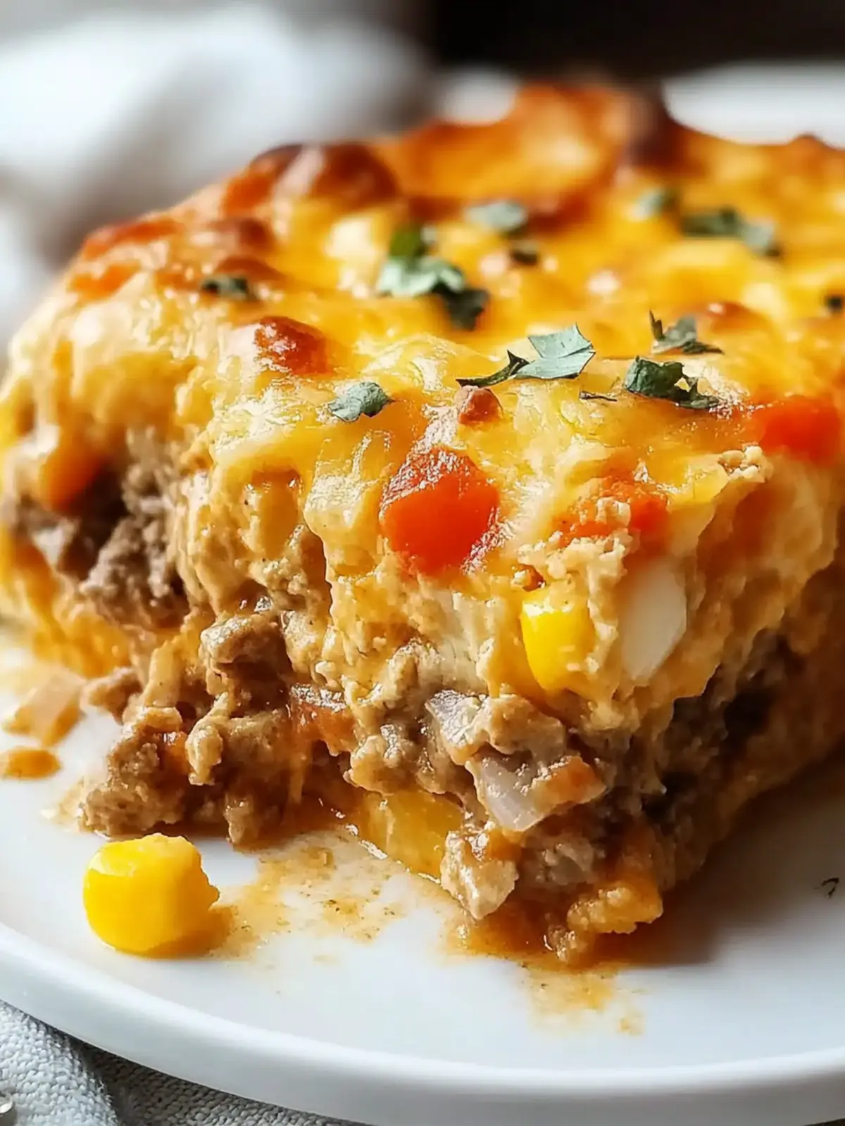 Easy John Wayne Casserole: A Delicious Comfort Food Win