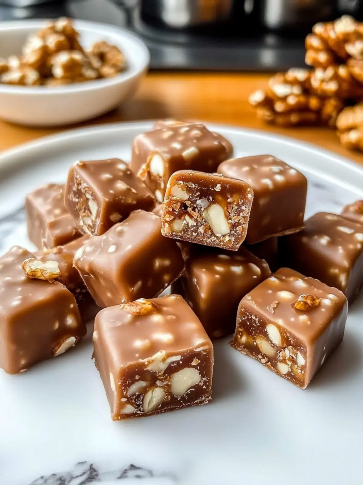 Ultimate Oklahoma Nut Candy Recipe You'll Love