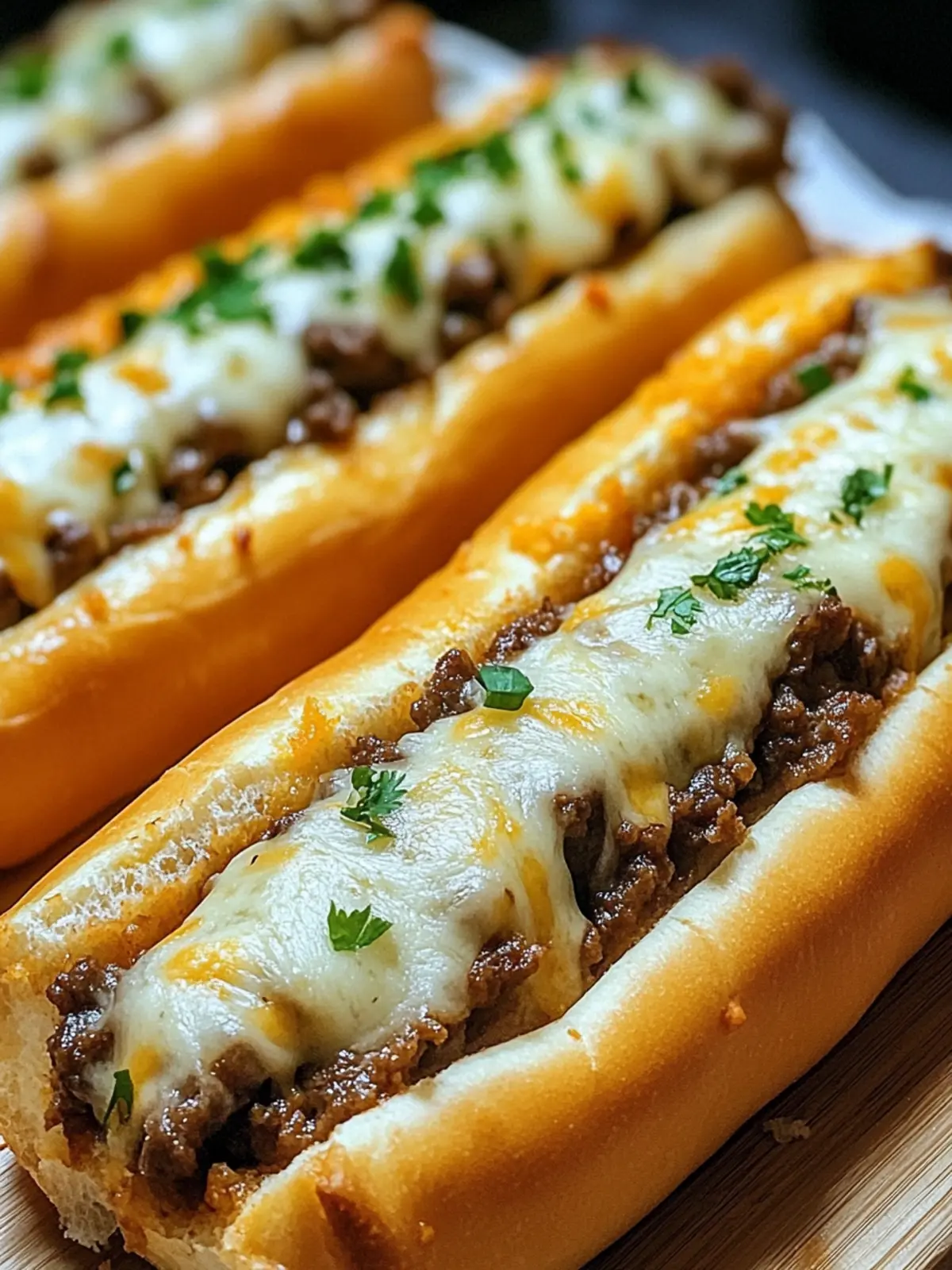 Ultimate Philly Cheesesteak Stuffed Cheesy Breadsticks