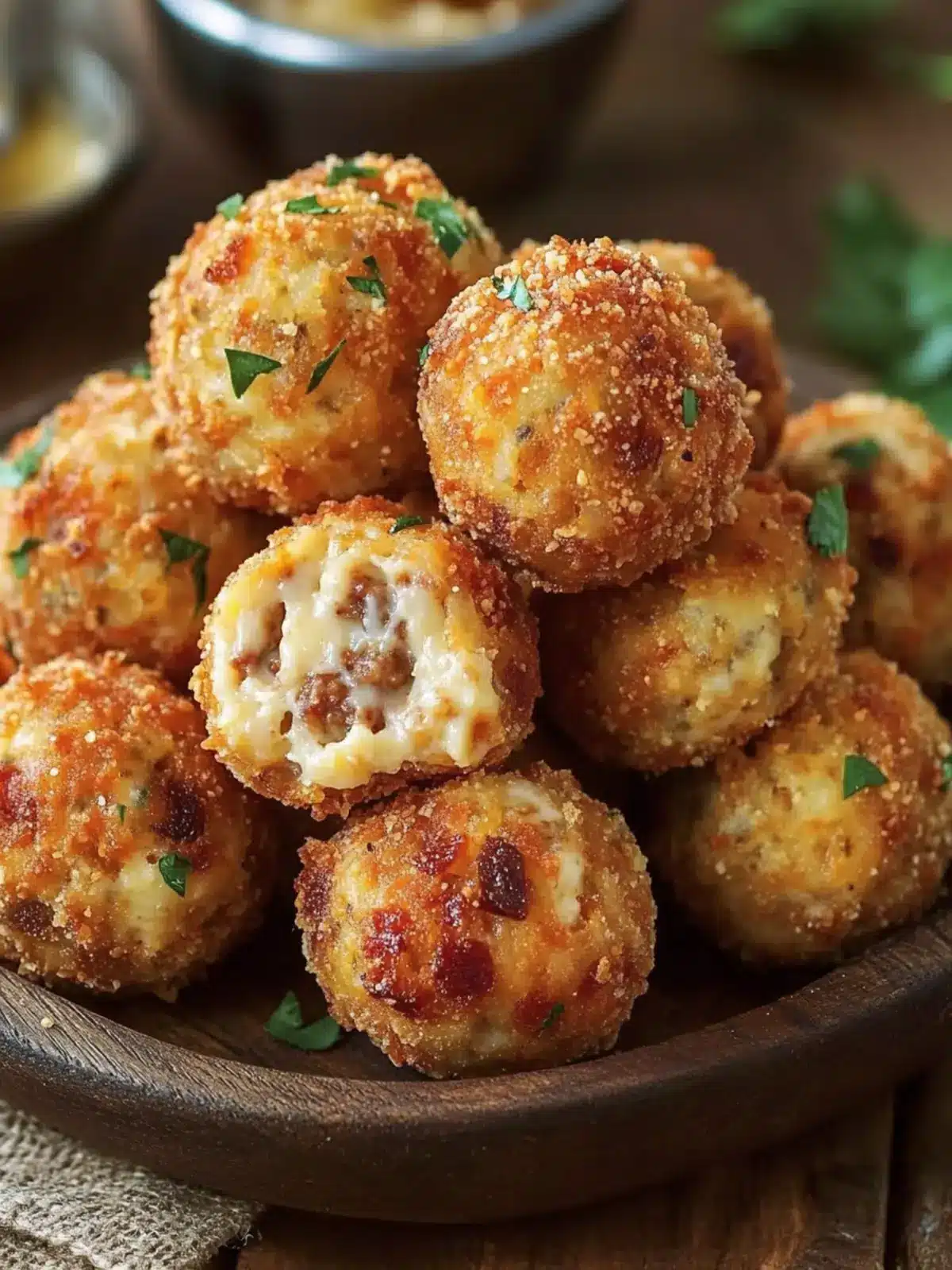 Ultimate Rotel Cream Cheese Sausage Balls Everyone Will Love