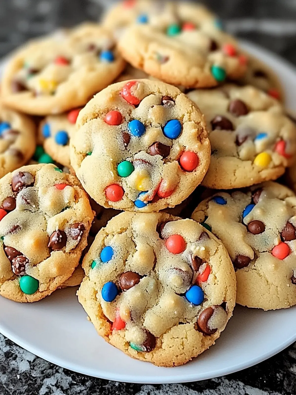 Lazy Cake Cookies – The Ultimate No-Bake Delight!