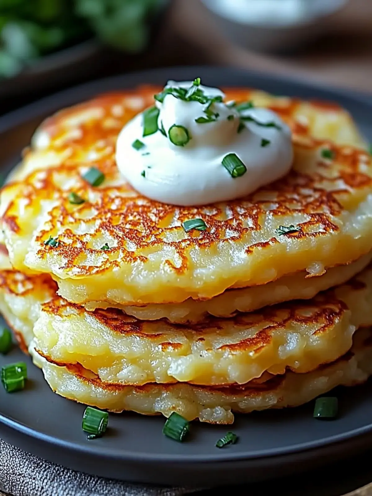 Irresistible Polish Potato Pancakes You’ll Love