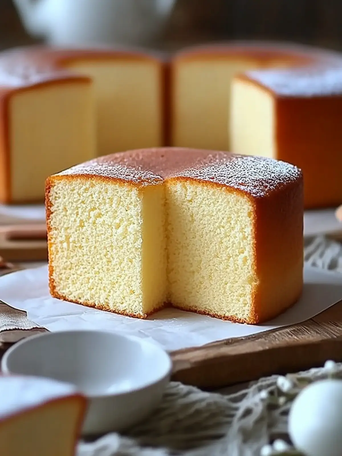 Best Castella Cake: Irresistible Fluffy Delight You’ll Adore