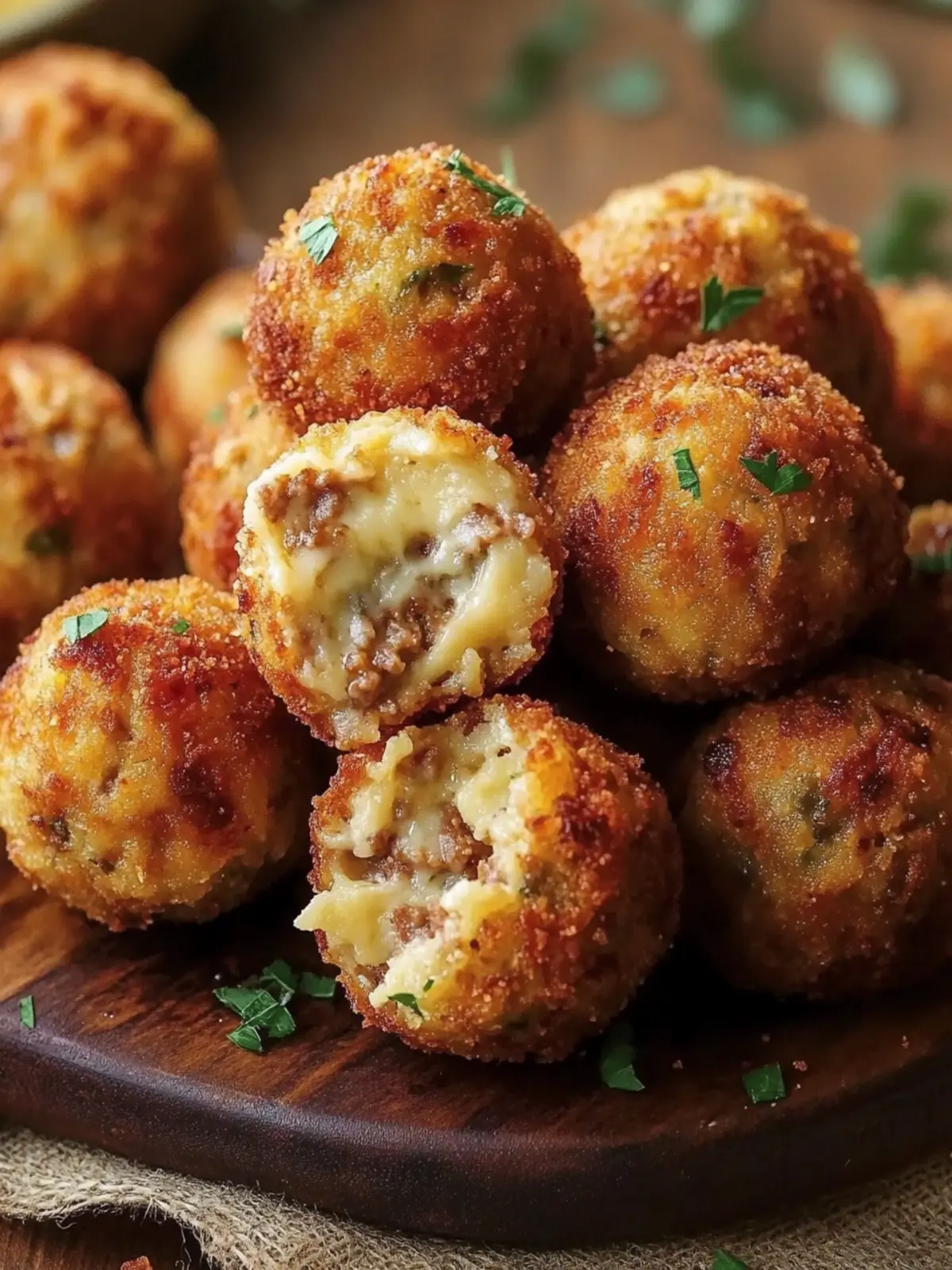 Ultimate Rotel Cream Cheese Sausage Balls Everyone Will Love