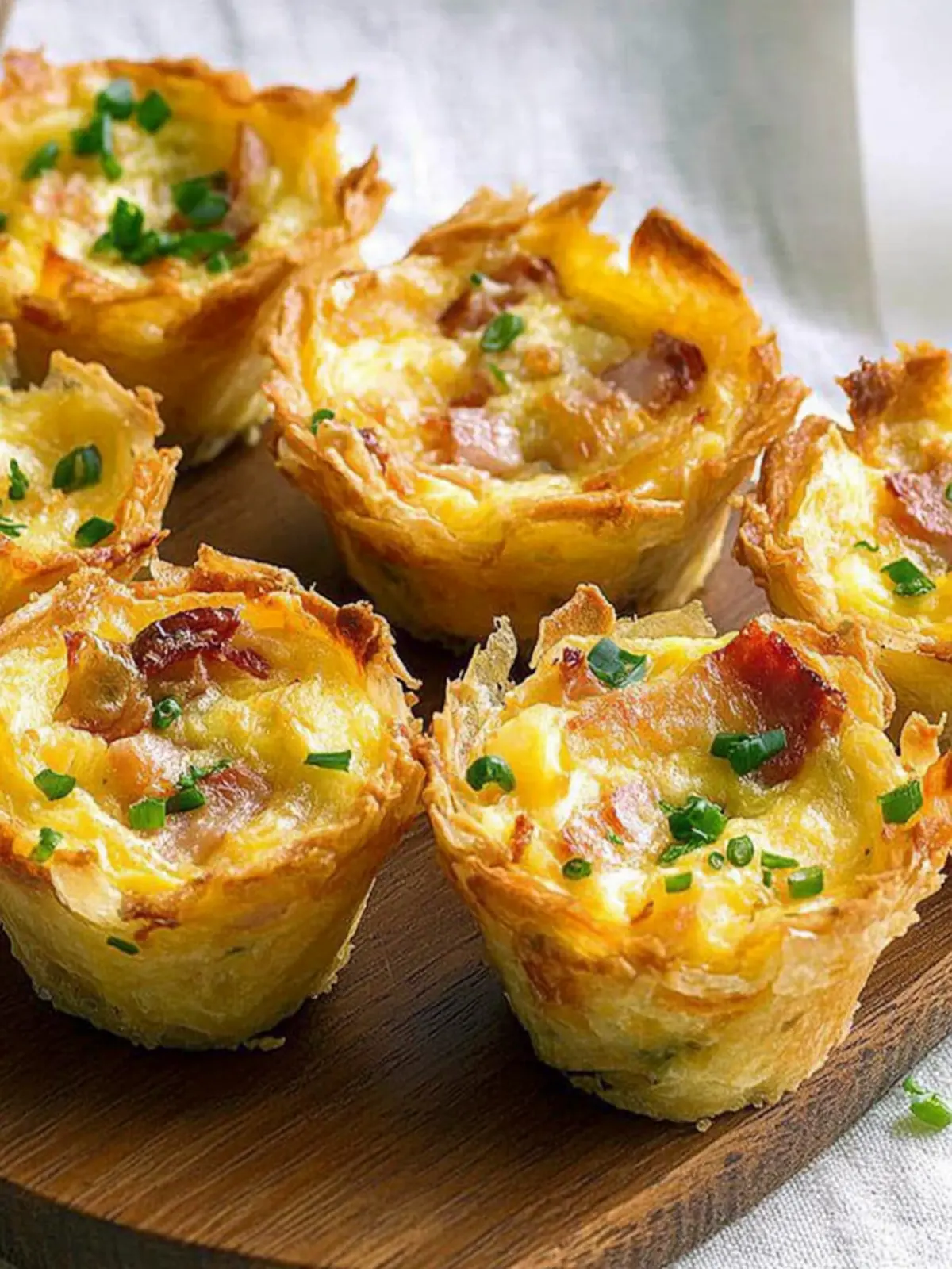 Irresistible Hash Brown Quiche Cups: A Delicious Brunch Recipe
