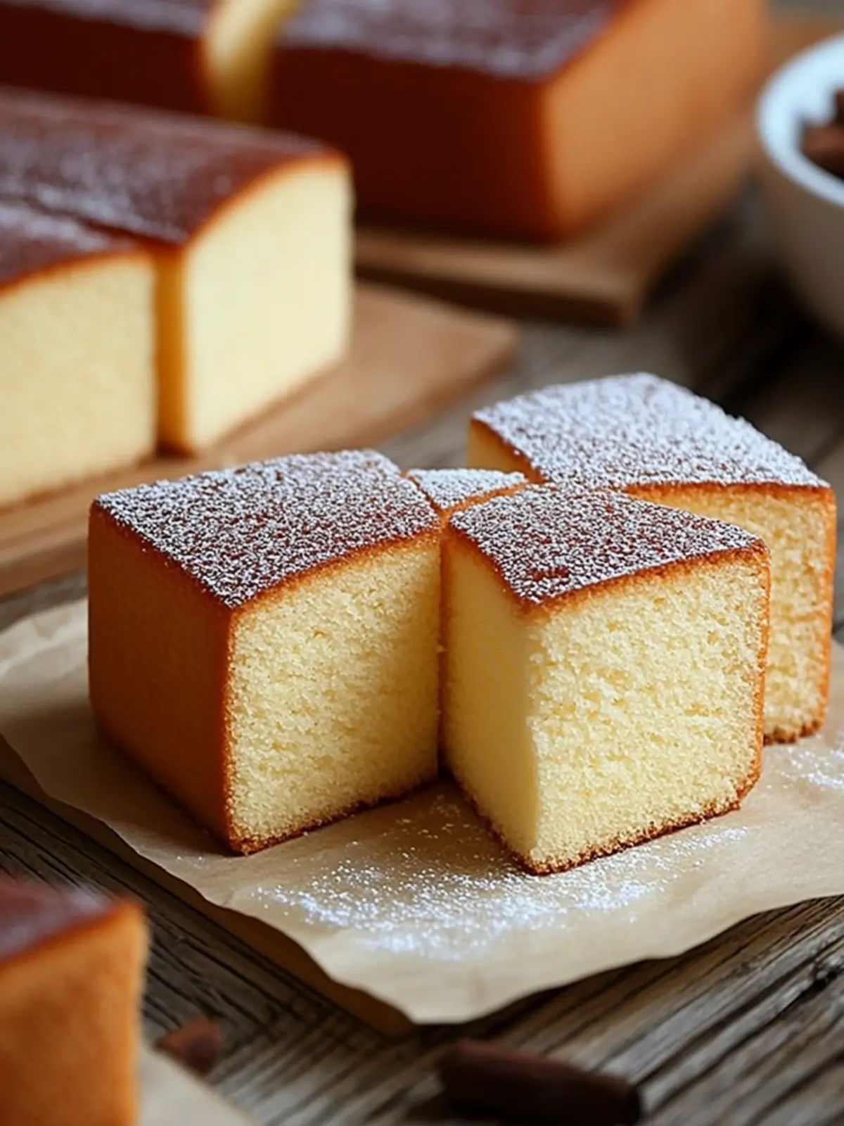 Best Castella Cake: Irresistible Fluffy Delight Recipe