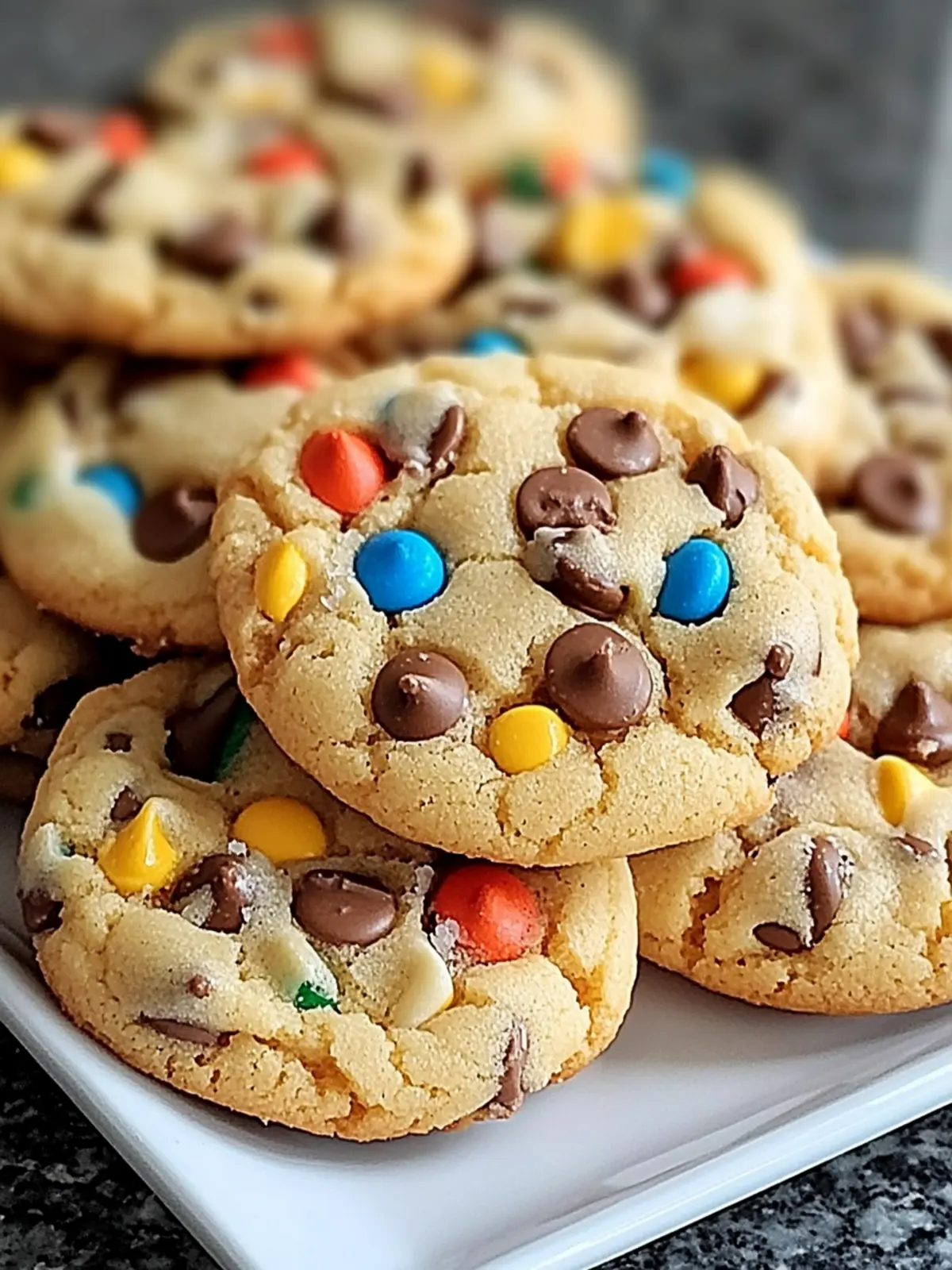 Lazy Cake Cookies – The Ultimate No-Bake Delight!