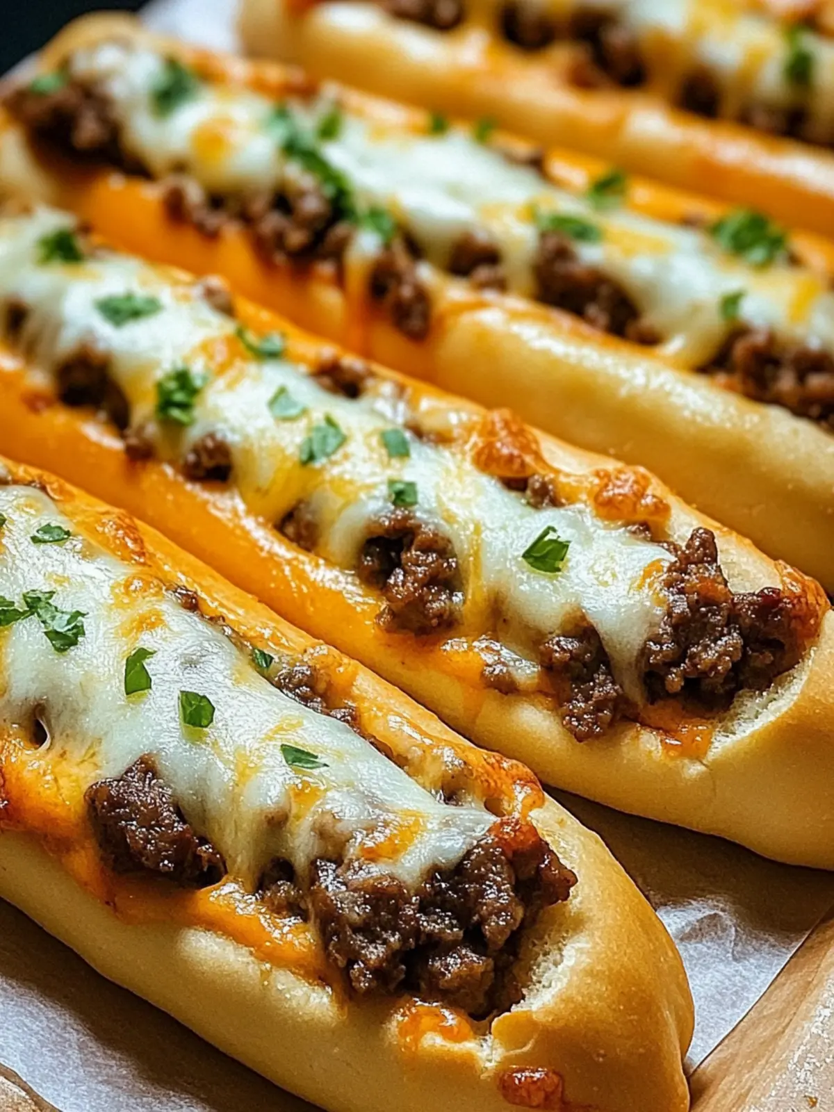 Ultimate Philly Cheesesteak Stuffed Cheesy Breadsticks