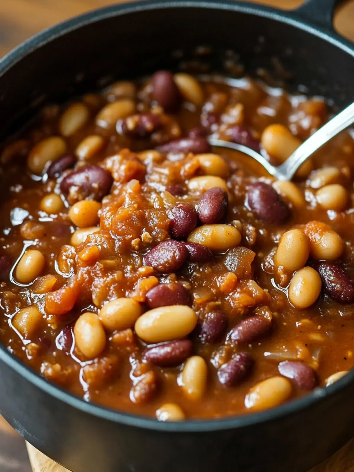 Ultimate Cowboy Baked Beans: A Deliciously Comforting Dish