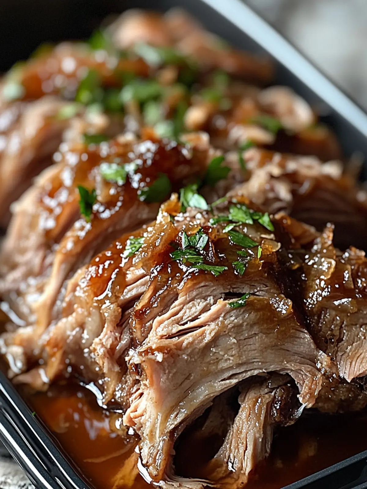 Ultimate 3-Ingredient Slow Cooker Kalua Pig Made Easy