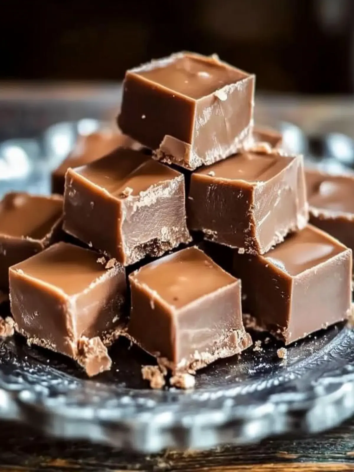 Irresistible Old Fashioned Fudge That Melts in Your Mouth