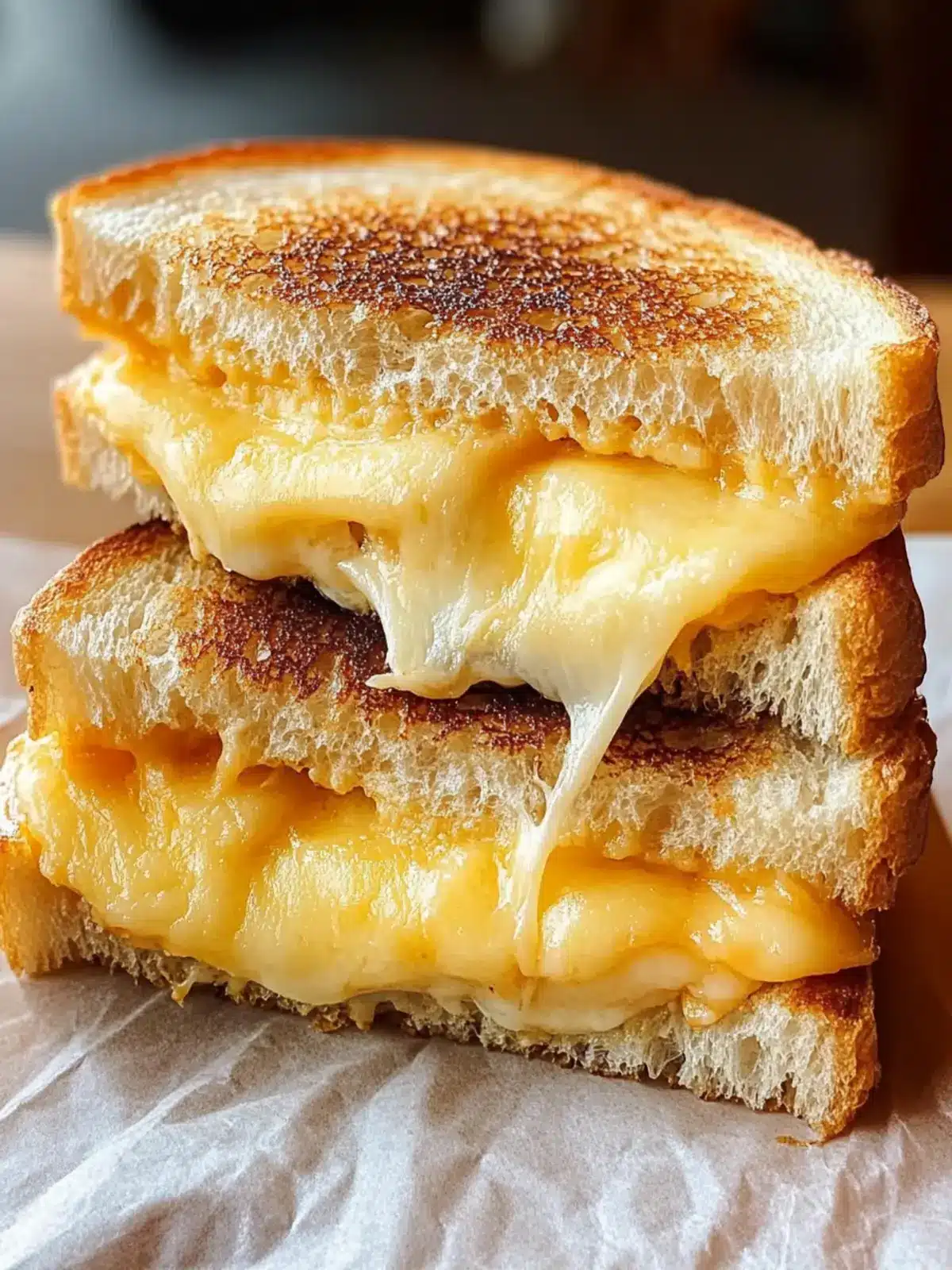 Irresistible Perfect Air Fryer Grilled Cheese Recipe