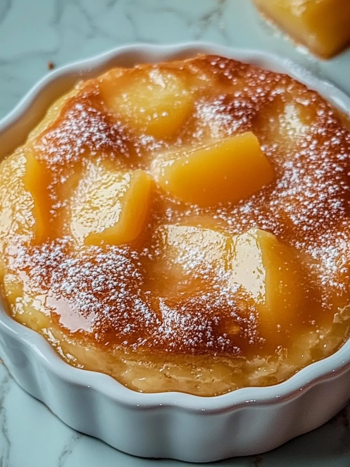 Ultimate Tennessee Peach Pudding That’s Irresistibly Delicious