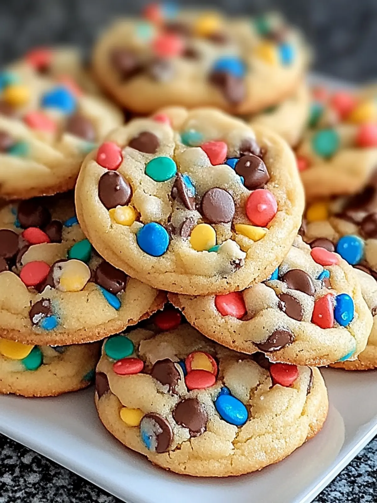 Lazy Cake Cookies – The Ultimate No-Bake Delight!
