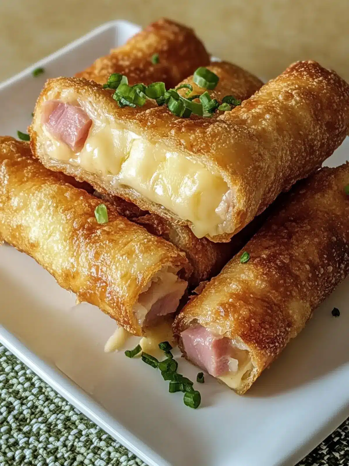 Irresistible Ham and Cheese Roll Recipe for Ultimate Comfort