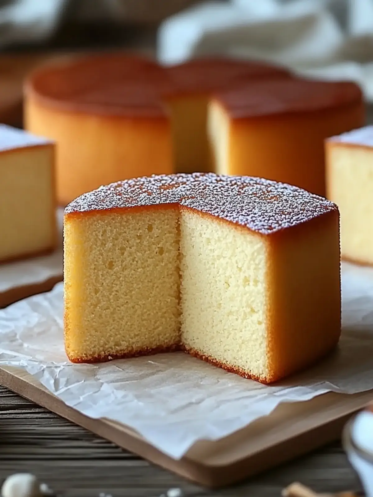 Best Castella Cake: Irresistible Fluffy Delight You’ll Adore