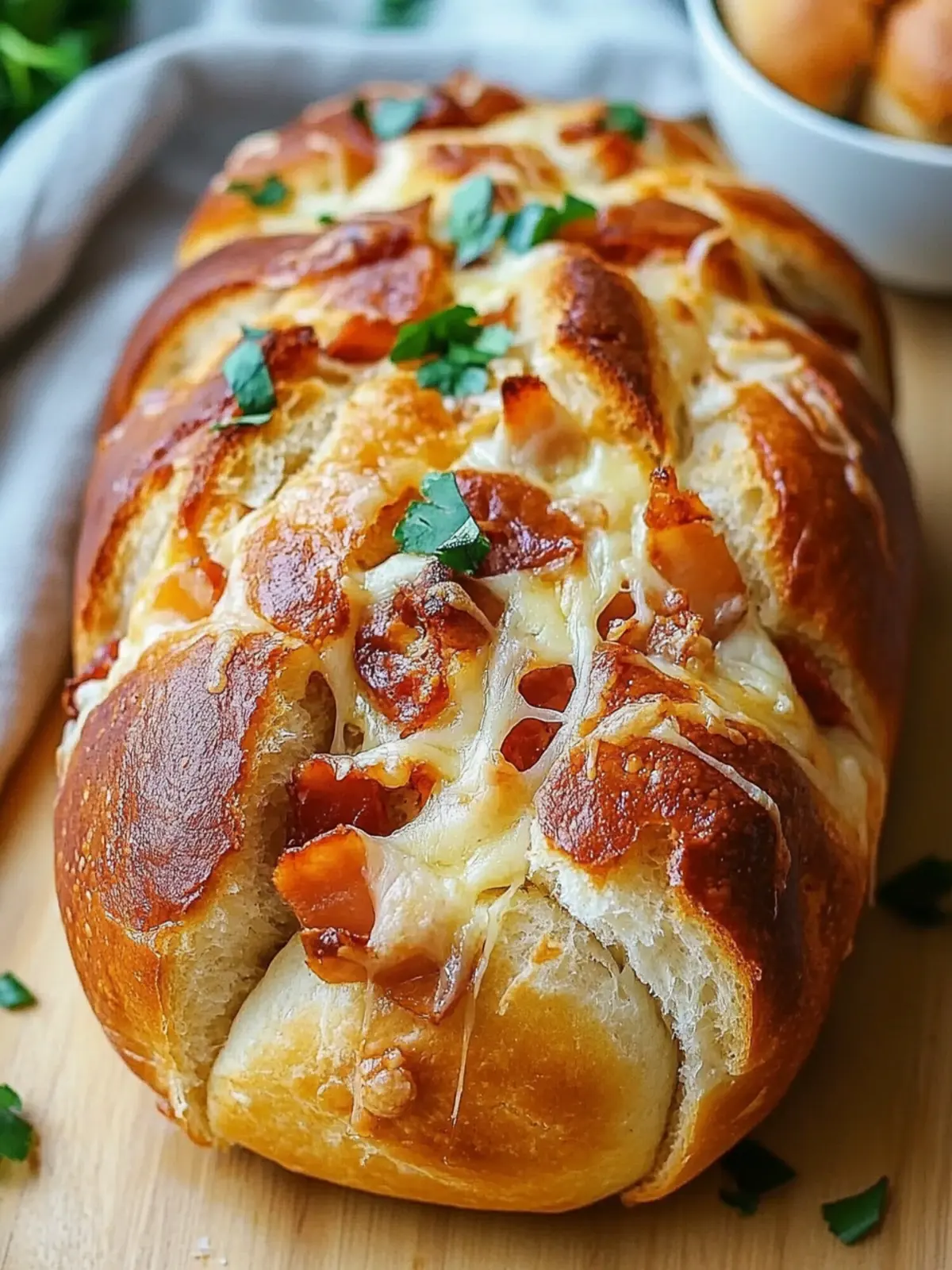 Master How to Make Delicious Garbage Bread at Home Today