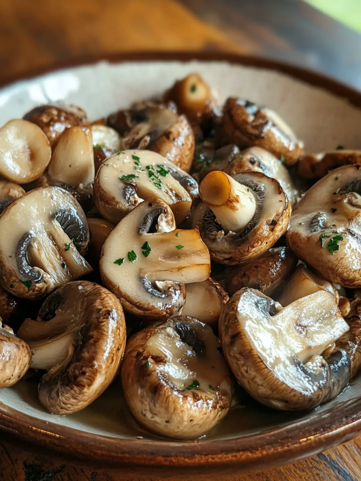 Texas Roadhouse Mushrooms: Easy, Flavor-Packed Copycat Recipe