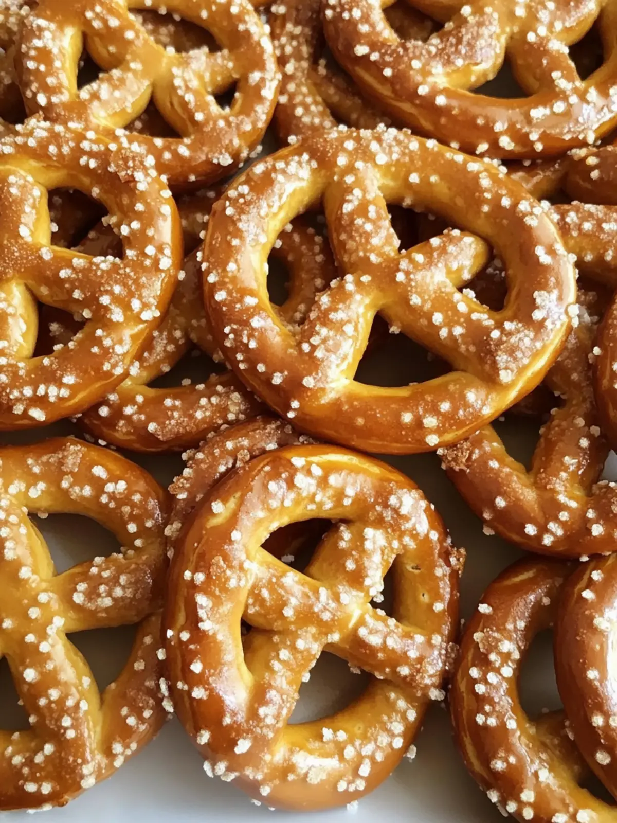 Ultimate Church Lady Butter Toffee Pretzels - Deliciously Addictive