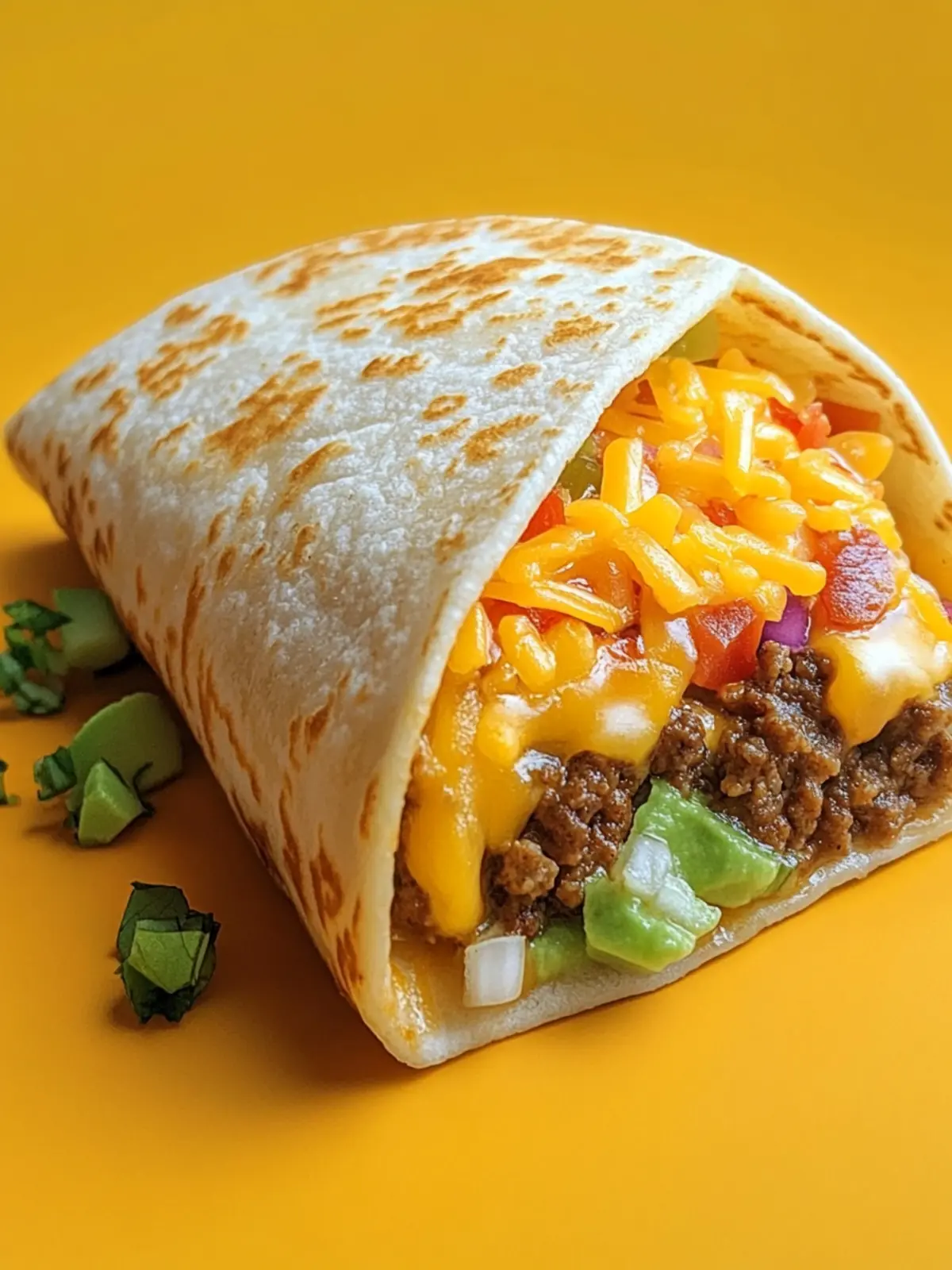 Easy Taco Bell Meximelts: Delicious Homemade Recipe