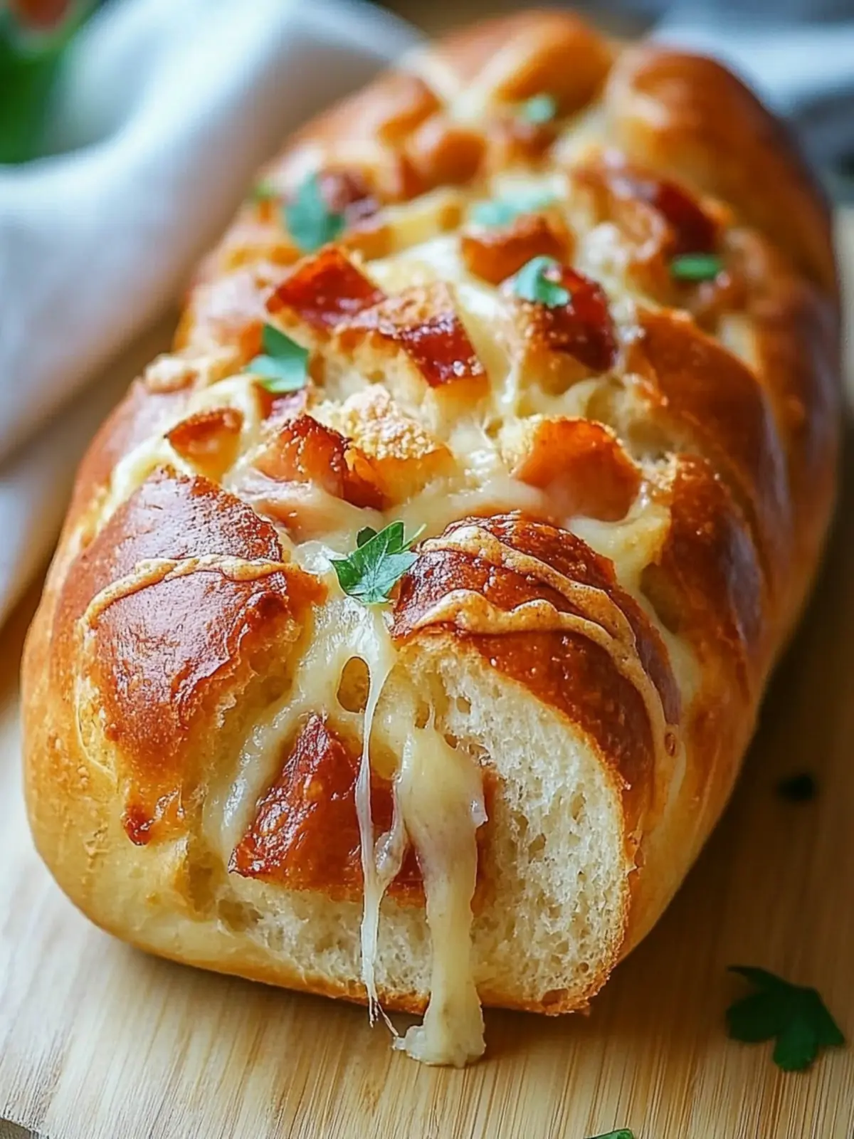 Master How to Make Delicious Garbage Bread at Home Today