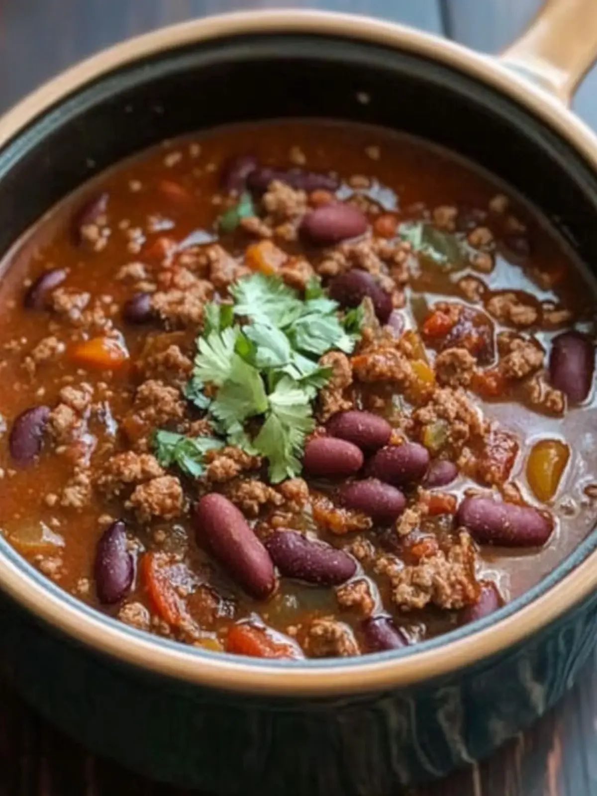 Ultimate Slow Cooker Chili Recipe for Delicious Cozy Nights