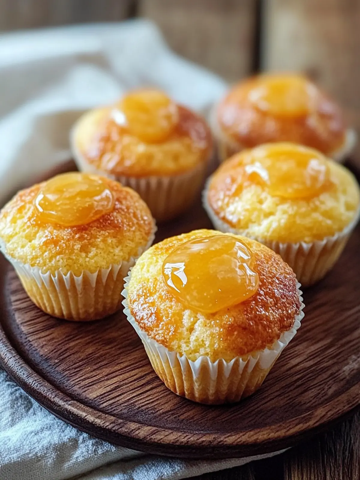 Ultimate Mini Honey Butter Cornbread Muffins Recipe