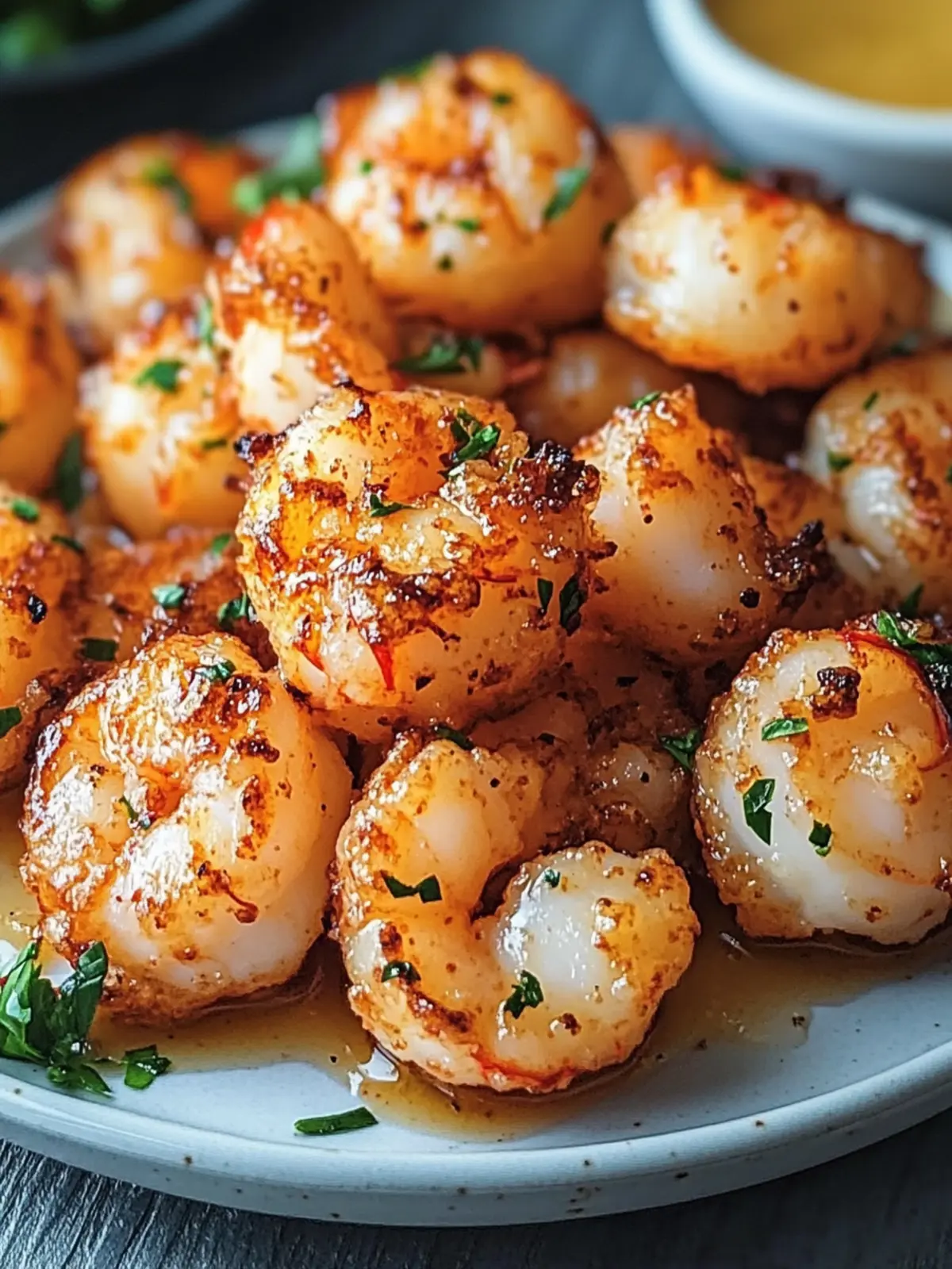 Irresistible Crispy Lobster Bites with Garlic Butter Sauce