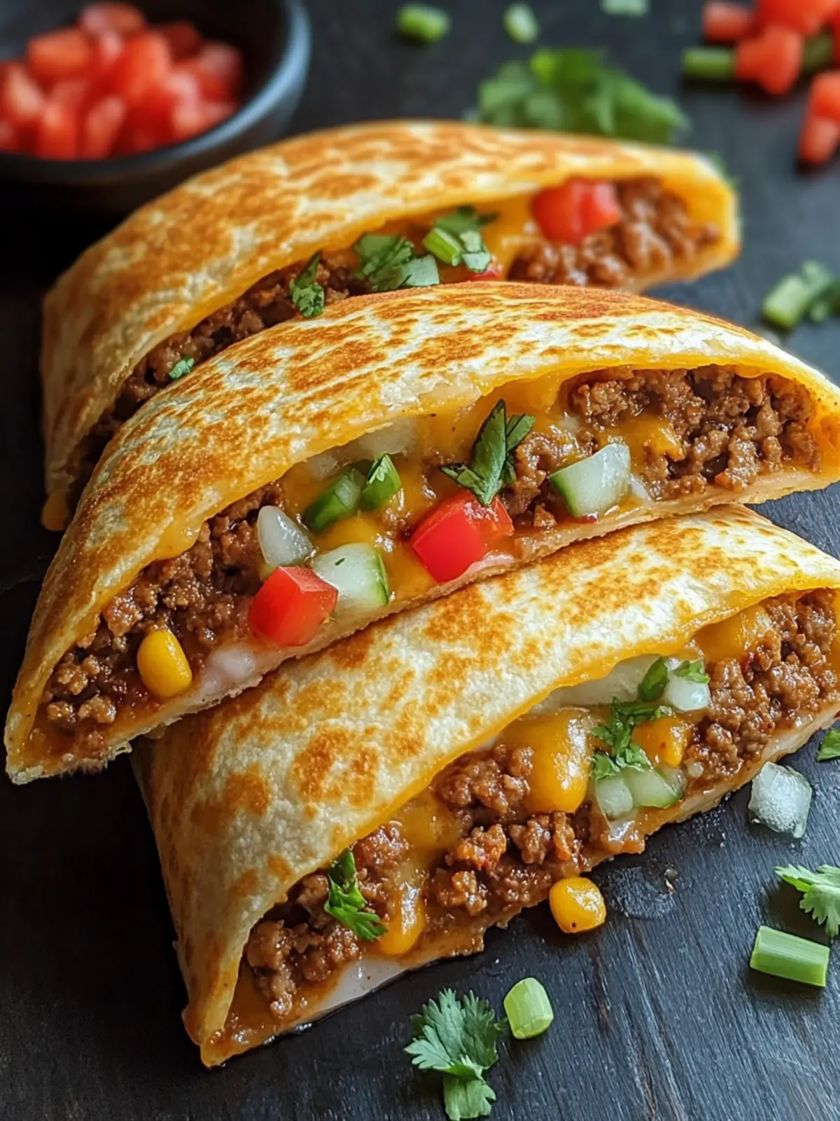 Easy Taco Bell Meximelts: Delicious Homemade Recipe