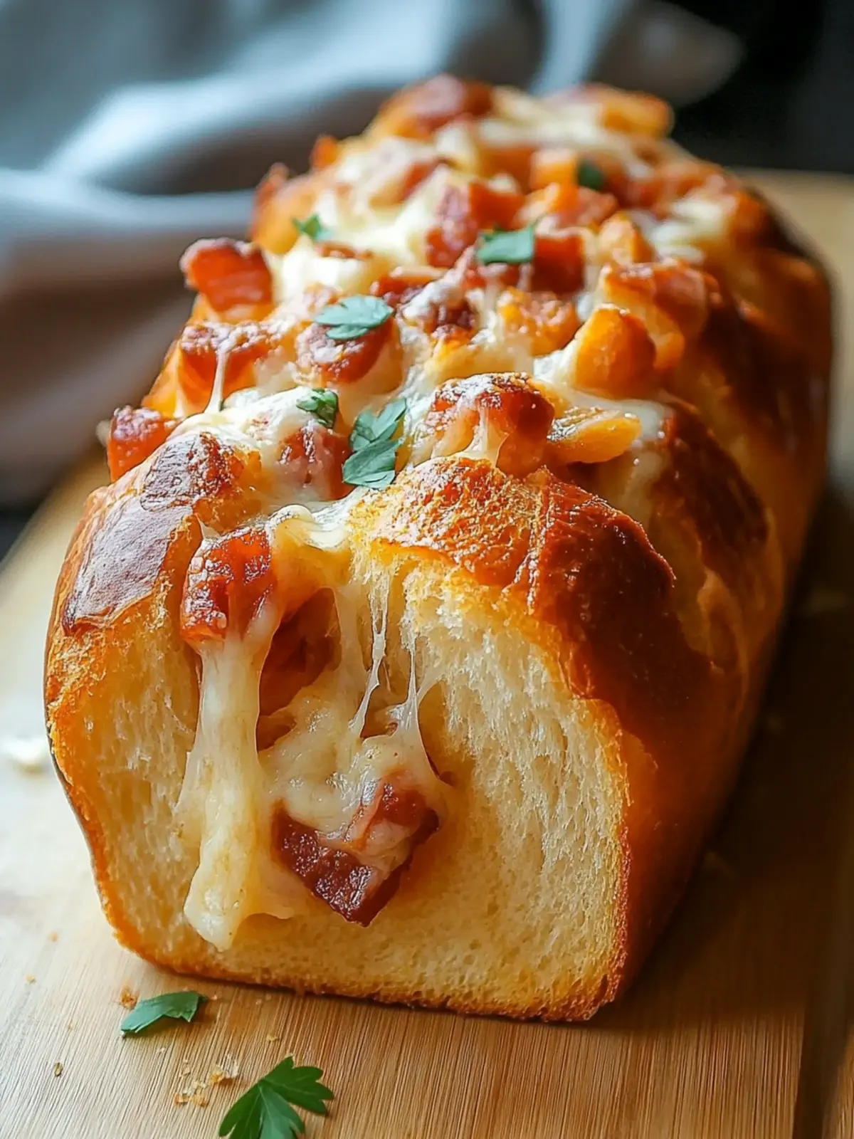 Master How to Make Delicious Garbage Bread at Home Today
