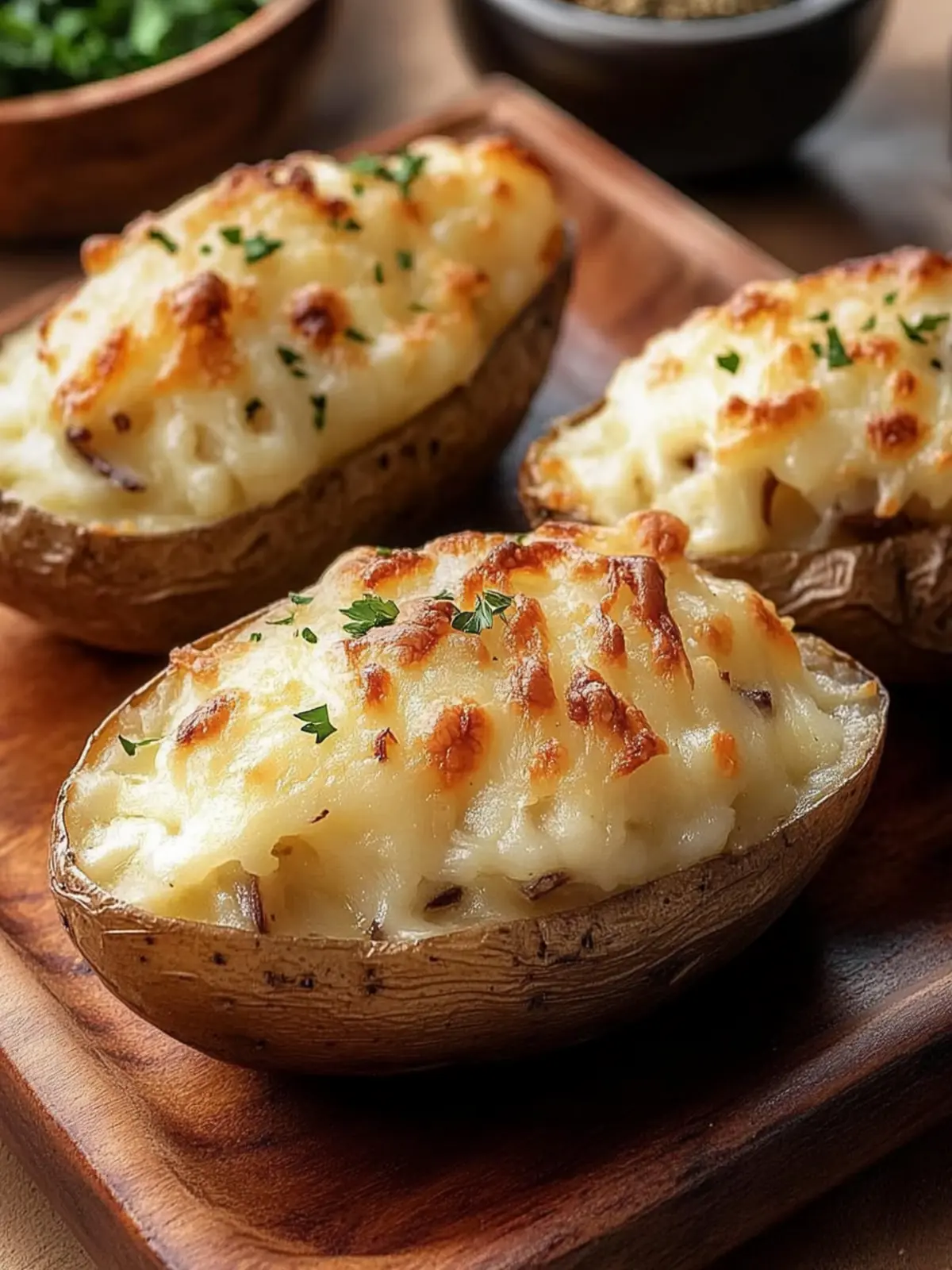 Irresistible French Onion Stuffed Potatoes for Comforting Dinners