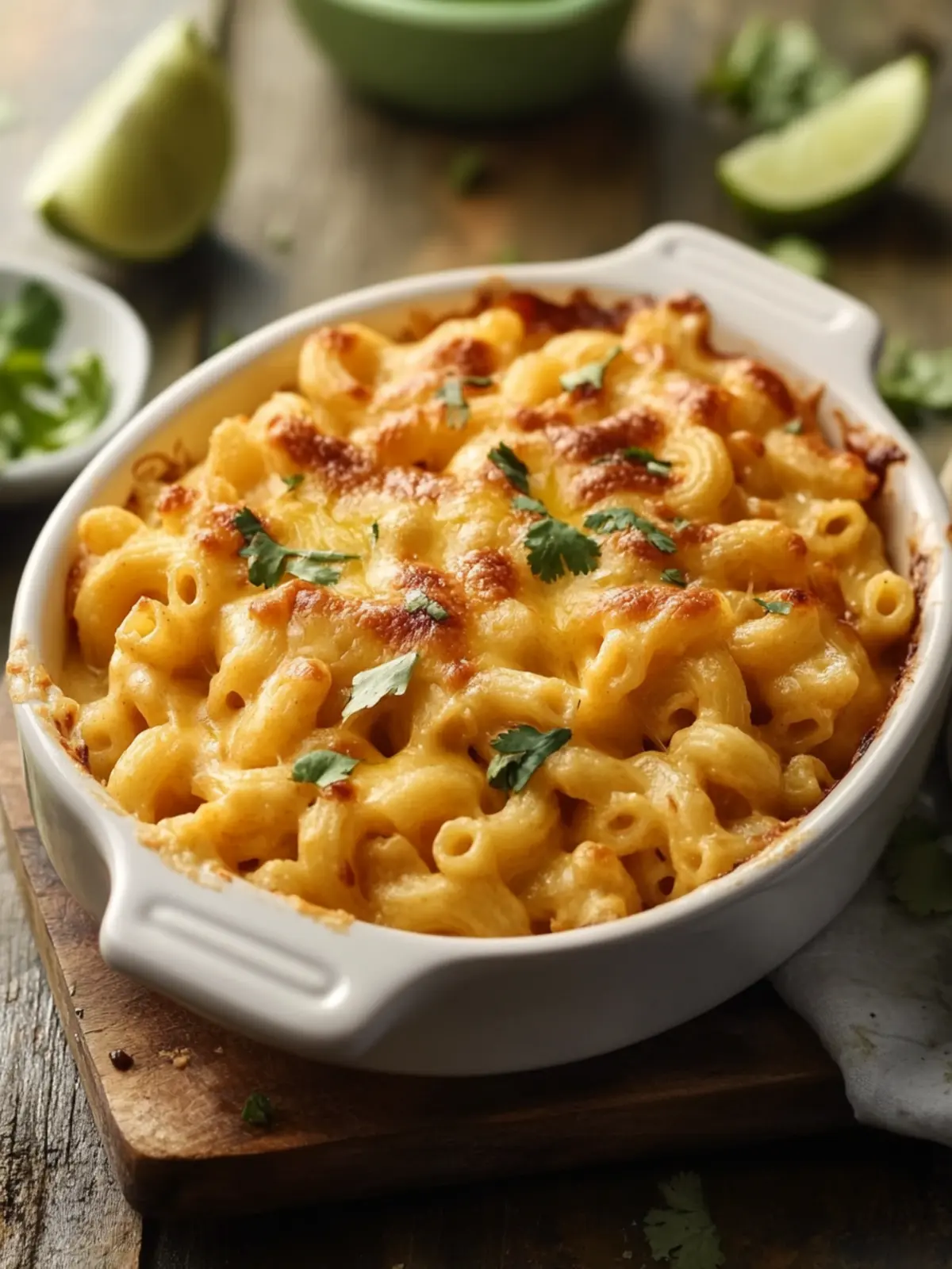 Ultimate Taco Mac & Cheese Fiesta: A Delicious Twist