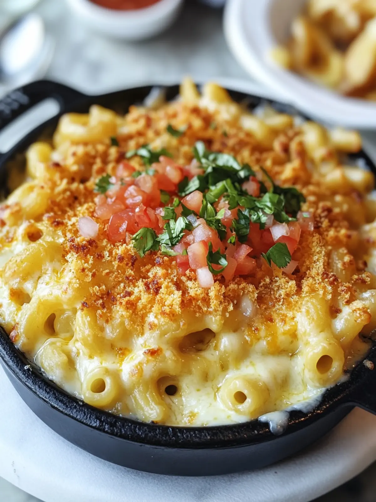 Ultimate Taco Mac & Cheese Fiesta: A Delicious Twist
