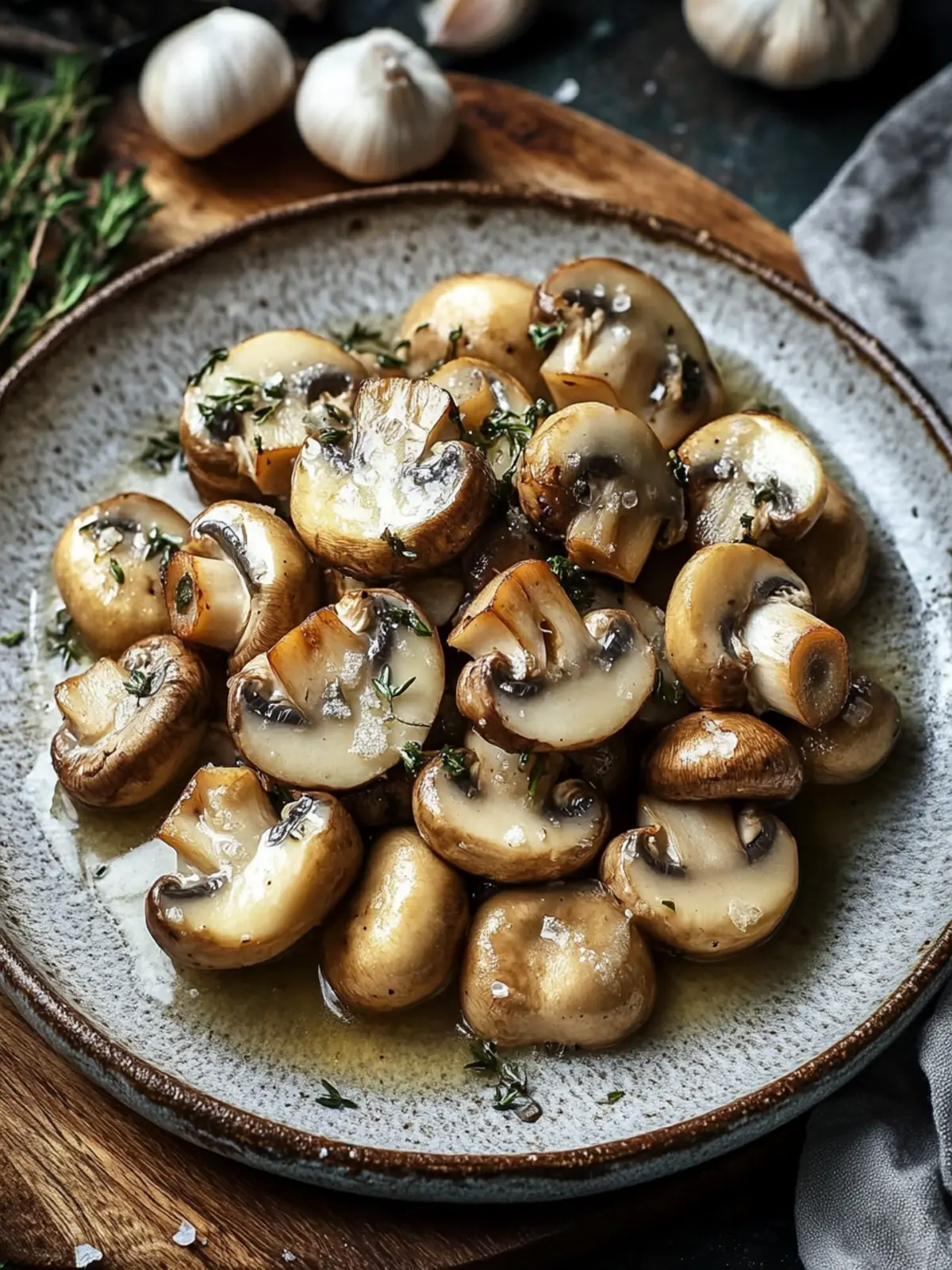 Ultimate Mushroom with Garlic Sauté – Deliciously Easy Recipe