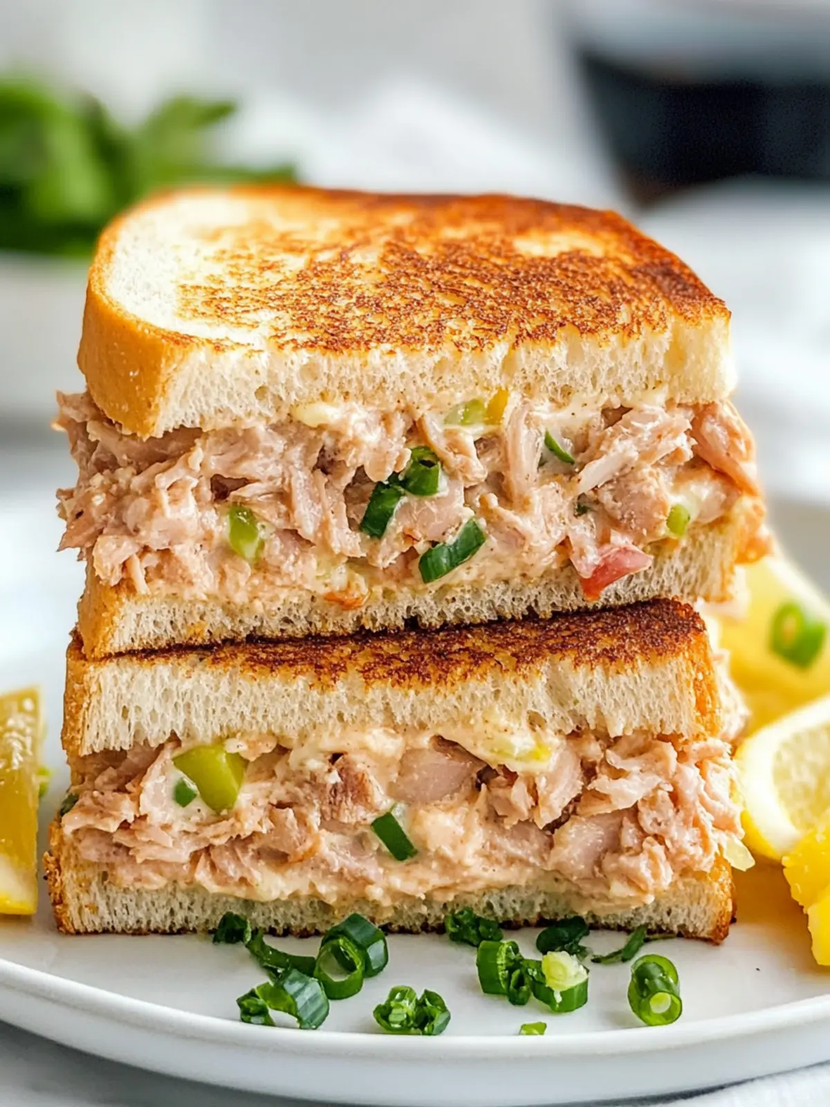 Ultimate Tuna Melt: Delicious Comfort Food You'll Crave!