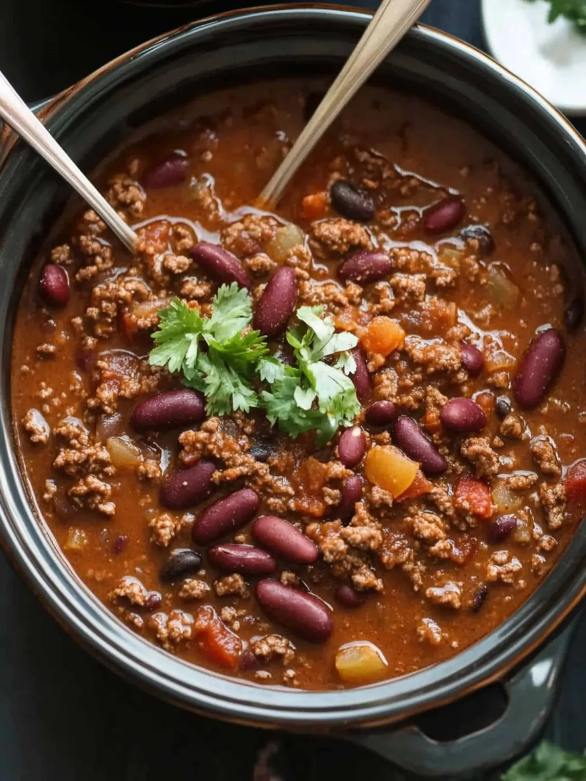 Ultimate Slow Cooker Chili Recipe for Delicious Cozy Nights