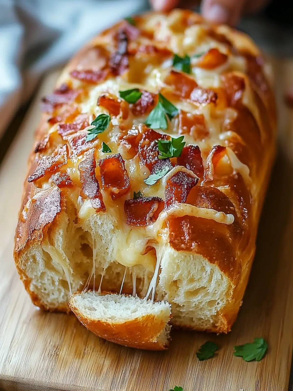 Master How to Make Delicious Garbage Bread at Home Today