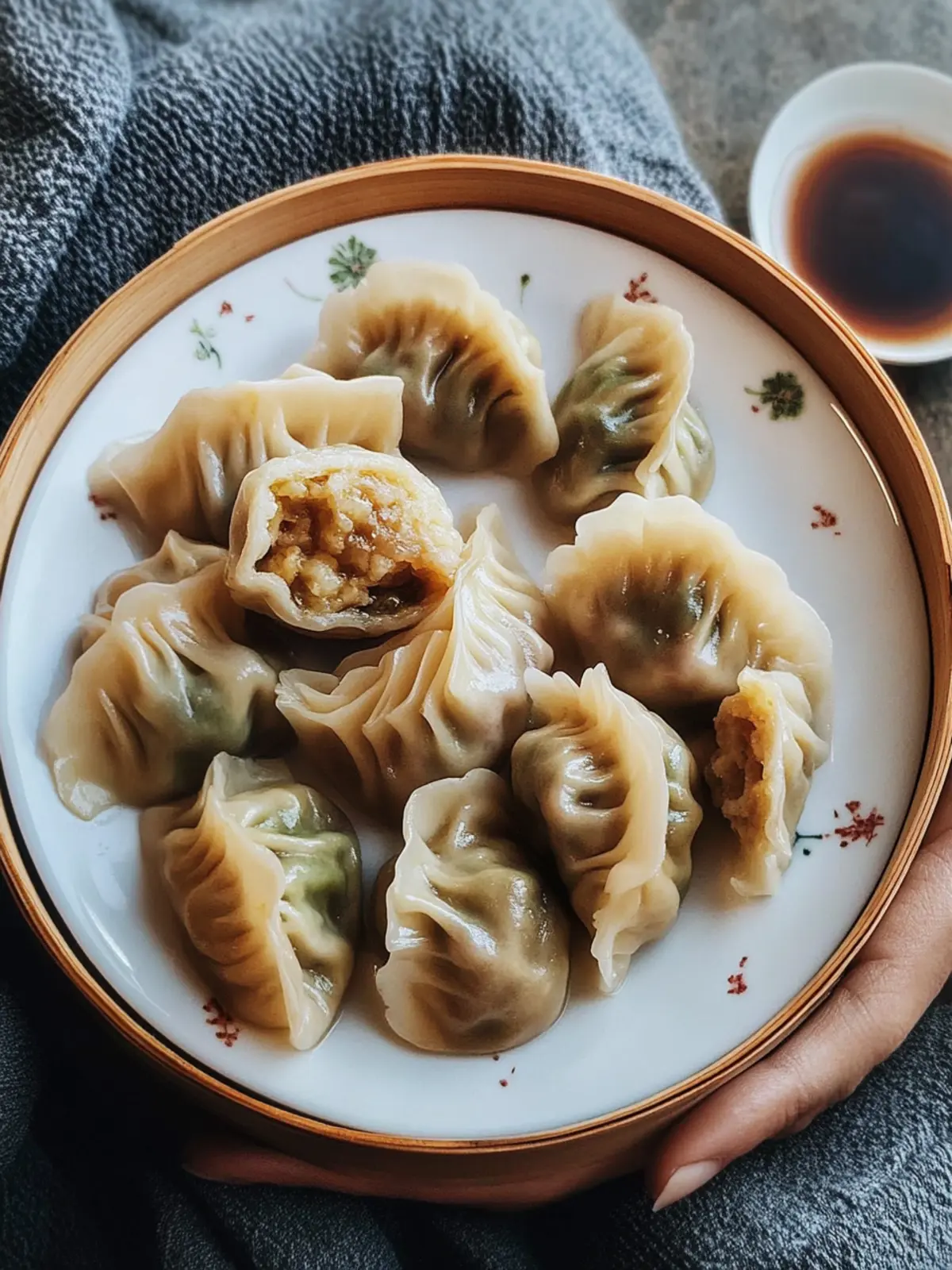 Irresistible Traditional Chinese Dumplings Your Family Will Love