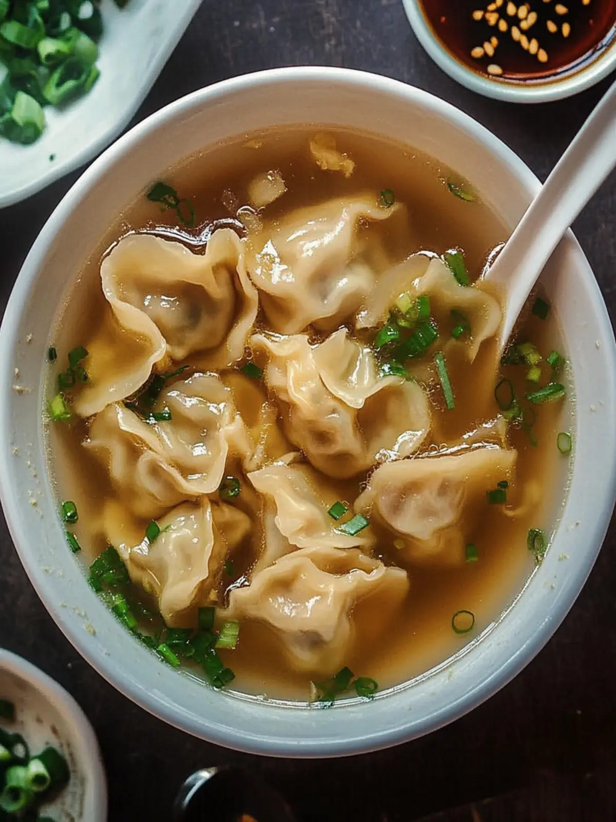 Ultimate Wanton Soup Recipe for Delicious Comforting Nights