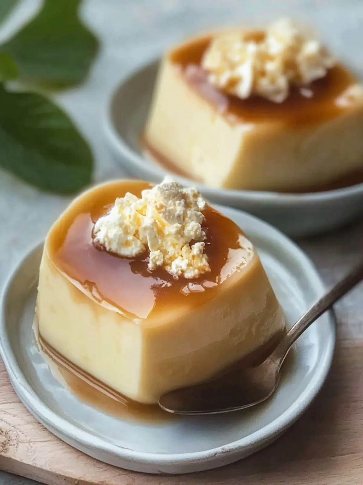 Egg Pudding: The Ultimate Creamy Comfort Dessert