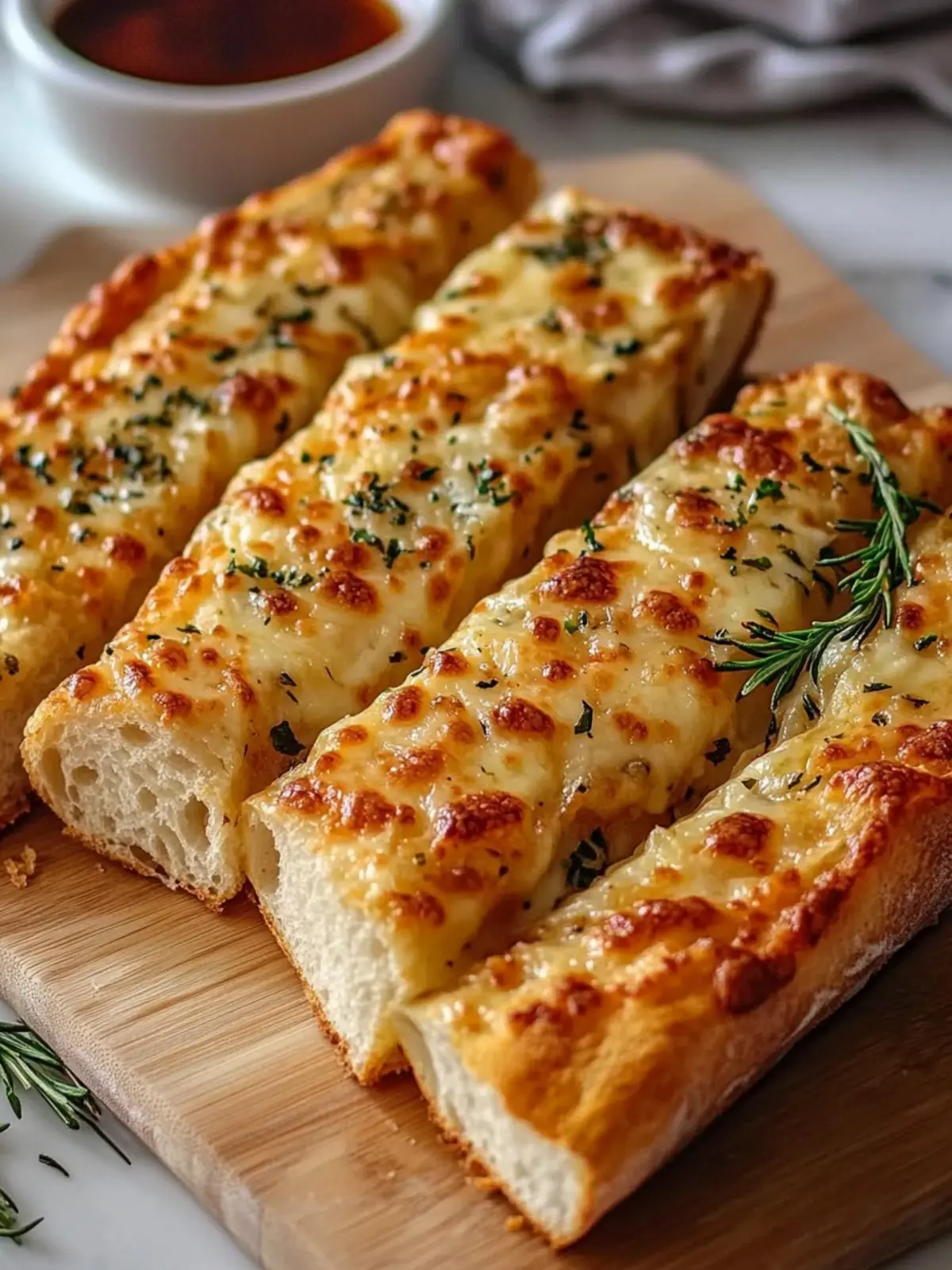 Ultimate Butter Garlic Bread: Delicious Recipe in 20 Minutes
