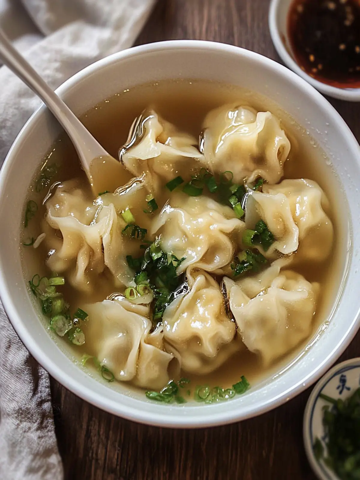 Ultimate Wanton Soup Recipe for Delicious Comforting Nights