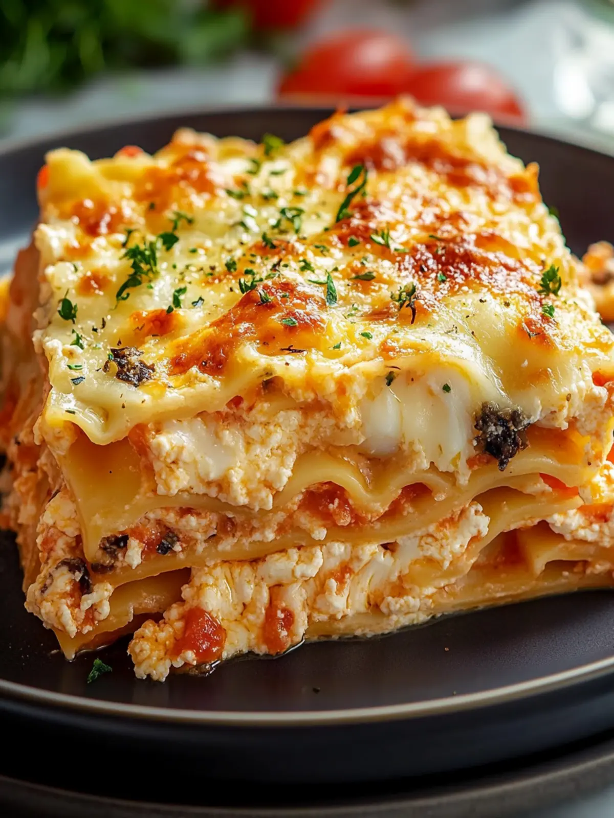 Irresistible Seafood Lasagna for a Delicious Dinner