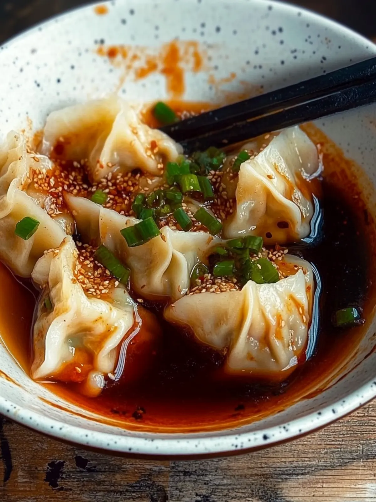 Irresistibly Spicy Dumplings: Your New Favorite Comfort Food