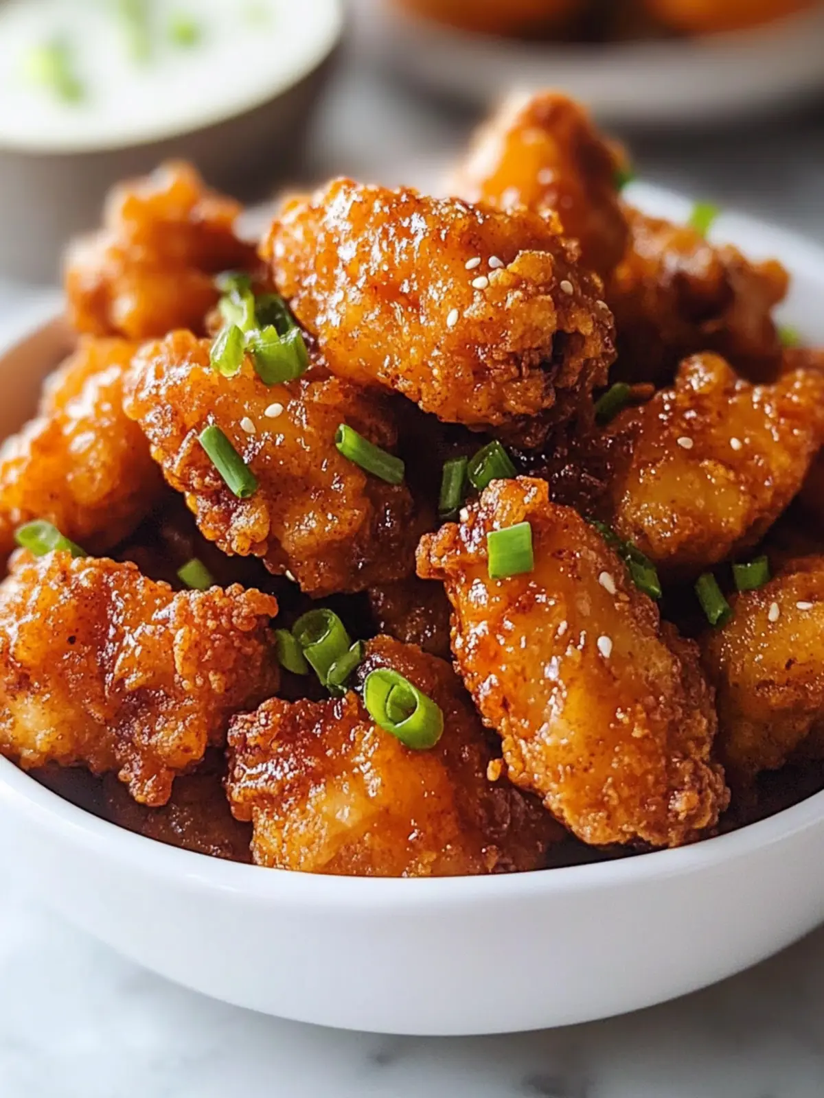 Irresistible Honey Butter Fried Chicken: Easy Comfort Food